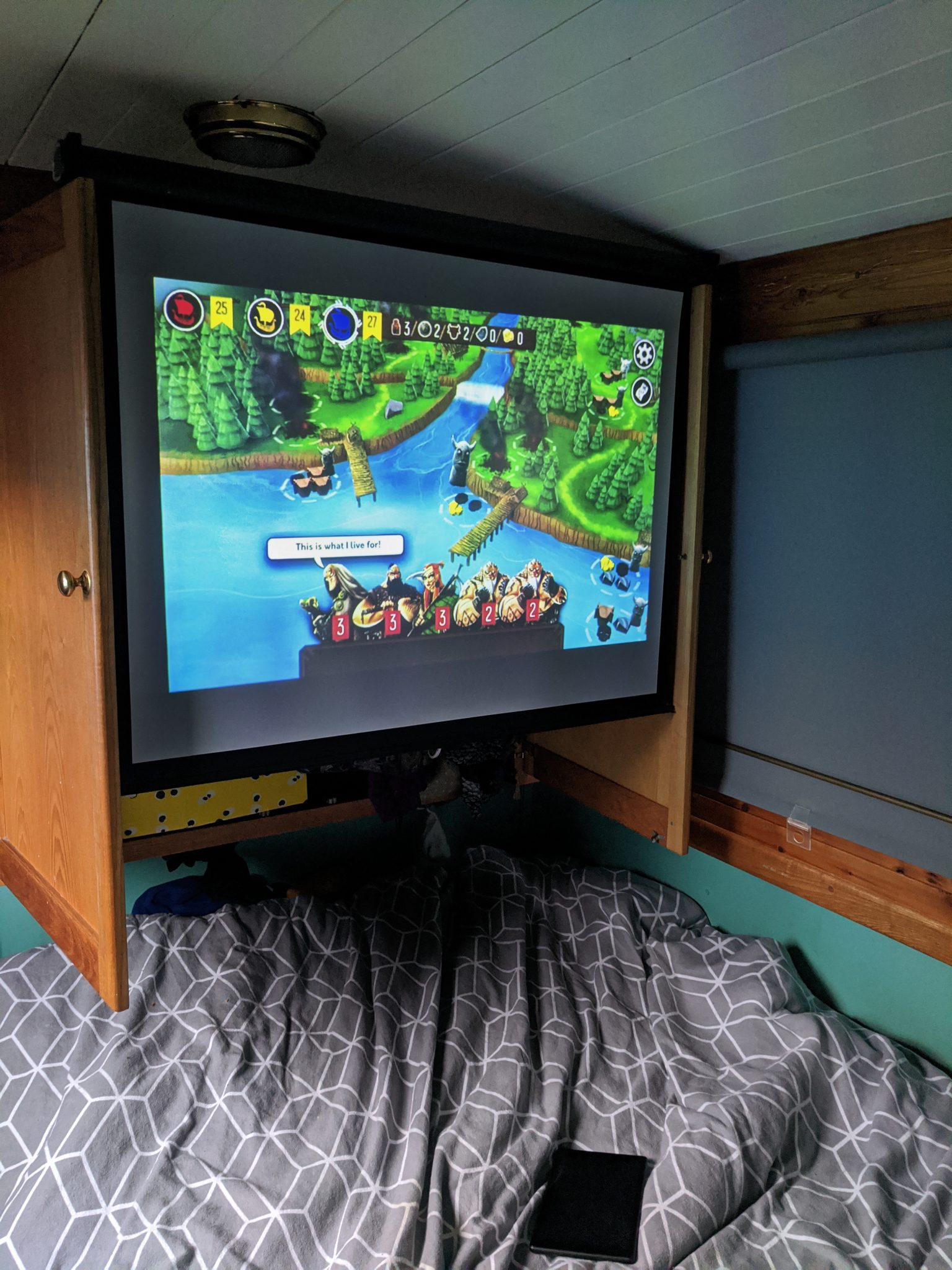 Have a Campervan Projector: A comprehensive guide - Uk Vanlife