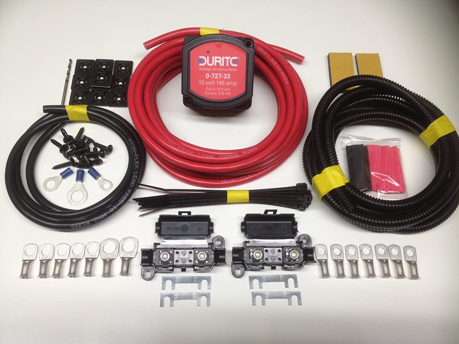 Complete Van Life Electrical Setup - Uk Vanlife