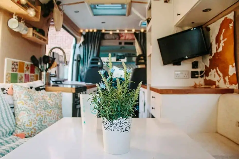 How to design a camper van layout - Uk Vanlife